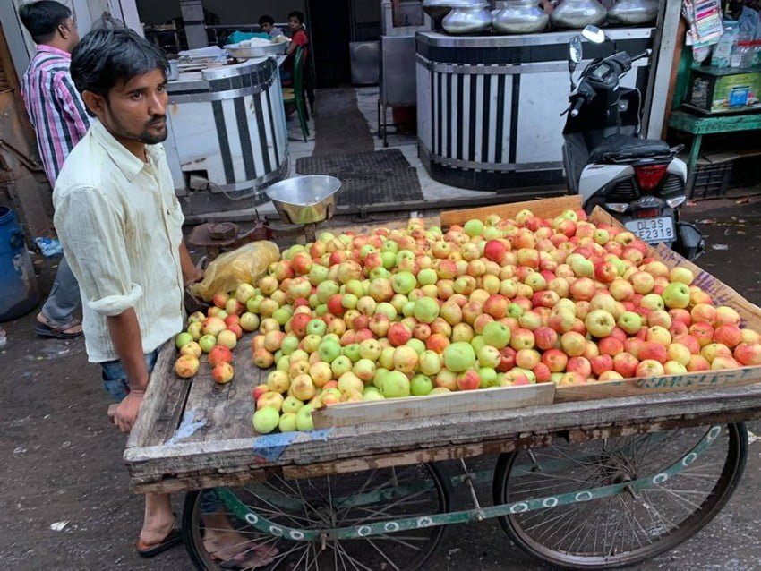 Apple Sales Crash in Dehradun – Down by 70%!